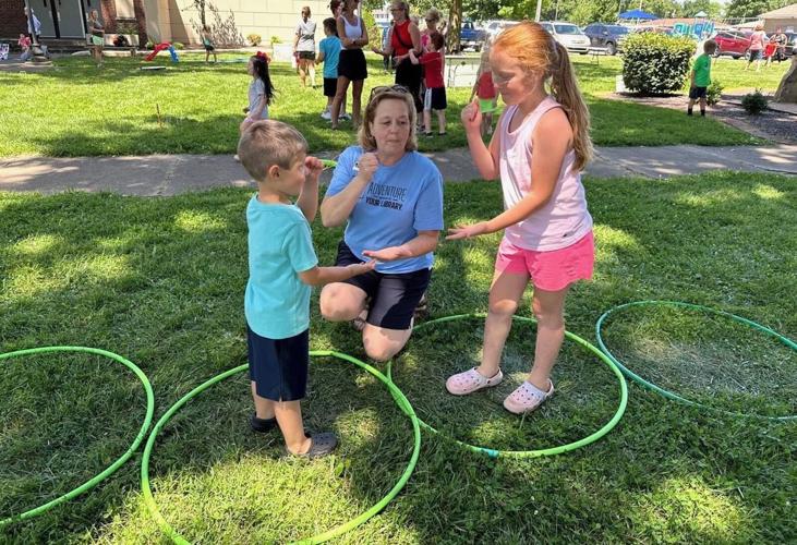 Field Day | Local News | pdclarion.com