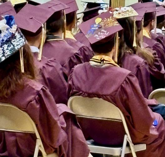 Gibson Southern High School graduation | Local News | pdclarion.com