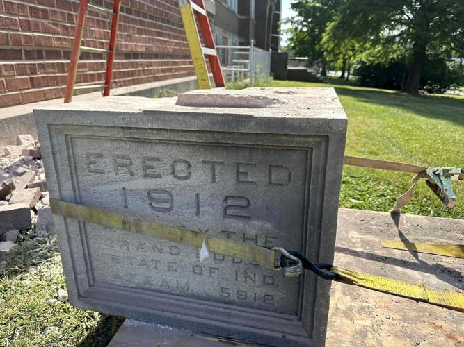 Snapshot of history: 1912 time capsule recovered from old high school ...