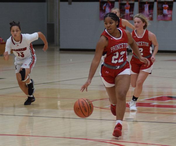 Lady Tiger basketball routs Harrison, moves to 4-0 on the season ...