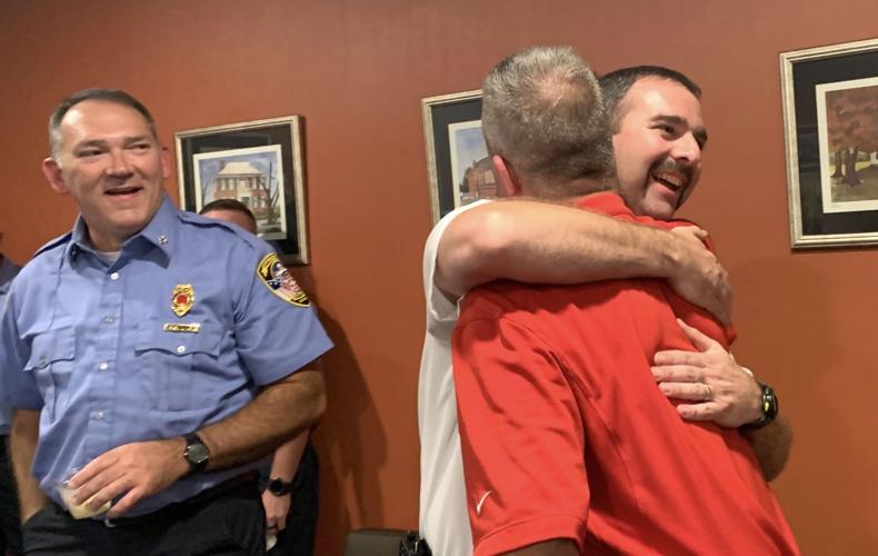 Medler takes oath as new PFT chief | News | pdclarion.com