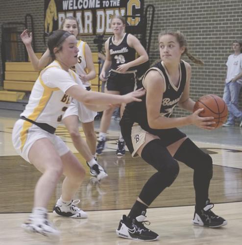 Lady Pioneers' Emily Parker recognized by IBCA | News | pdclarion.com