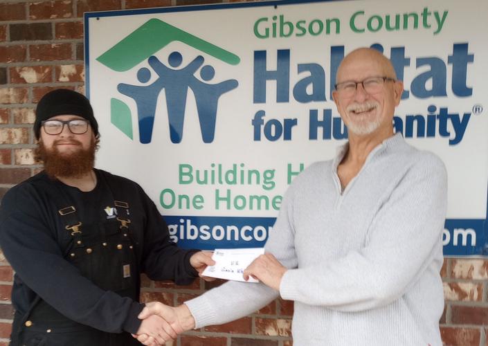Habitat education scholarships presented | Community | pdclarion.com