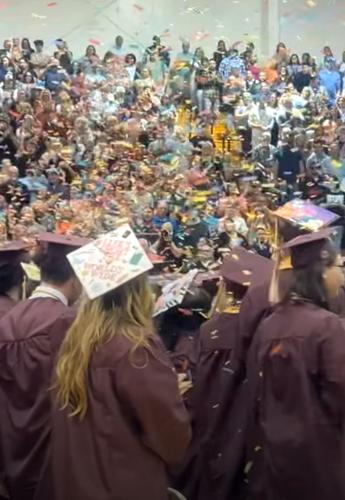 Gibson Southern High School graduation | Local News | pdclarion.com