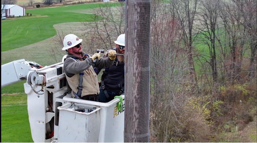 Hoosier Energy donation restores communication capabiities for Union ...