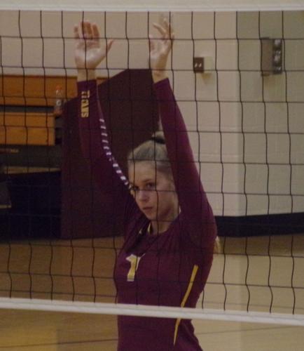 Lady Titans sweep arch-rival Lady Tigers in front of rowdy home crowd ...