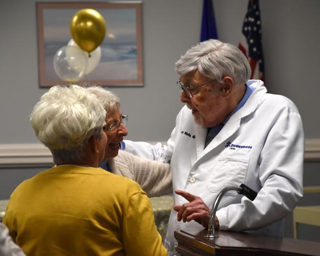 Wells calls it a career after 63 years | | pdclarion.com