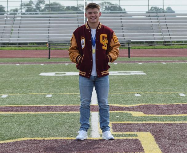 A natural-born leader: Sean DeLong named 2023-2024 Gibson County Male ...