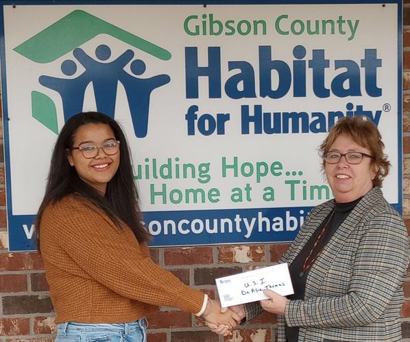 Habitat education scholarships presented | Community | pdclarion.com