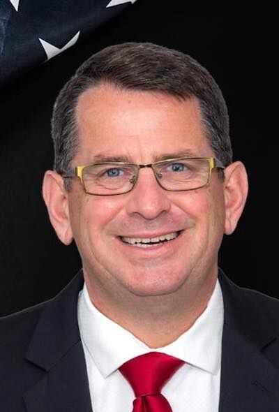 Vanoven annonces bid for re-election | Local News | pdclarion.com