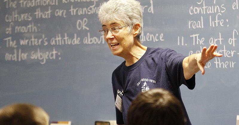 Connecting to Christ | Local News | pdclarion.com
