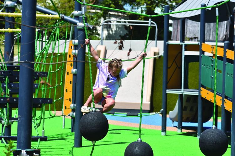 City opens new $3.5 million park | Local | pdclarion.com