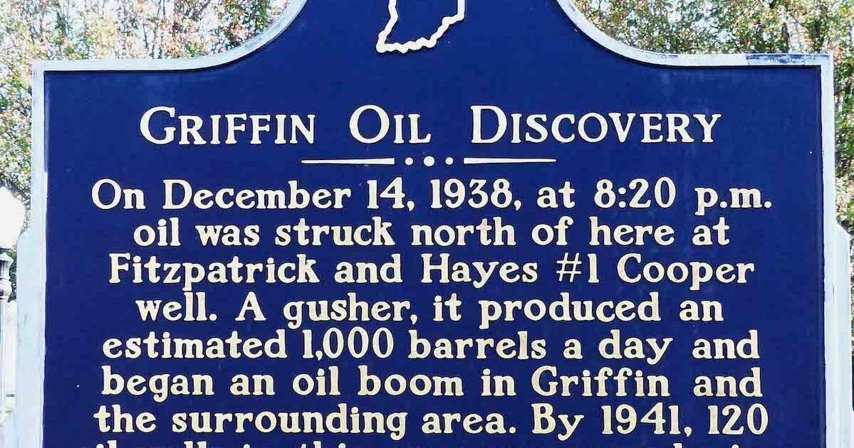 Griffin oil well gusher program at PPL | Community | pdclarion.com