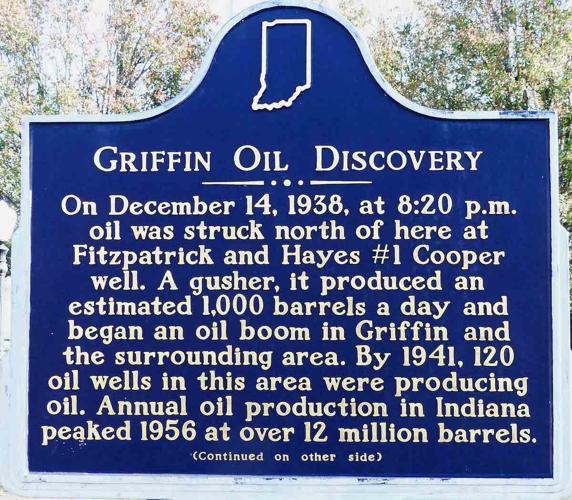 Griffin oil well gusher program at PPL | Community | pdclarion.com