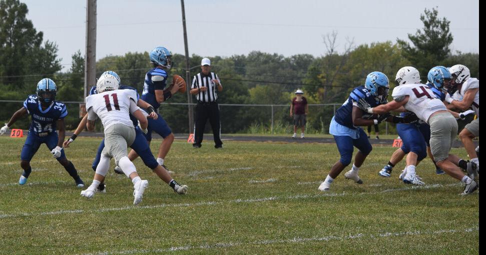OCU sprint football falls to Bellarmine in program debut | Sports ...