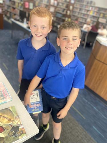 Sts. Peter & Paul Catholic School | Community | pdclarion.com