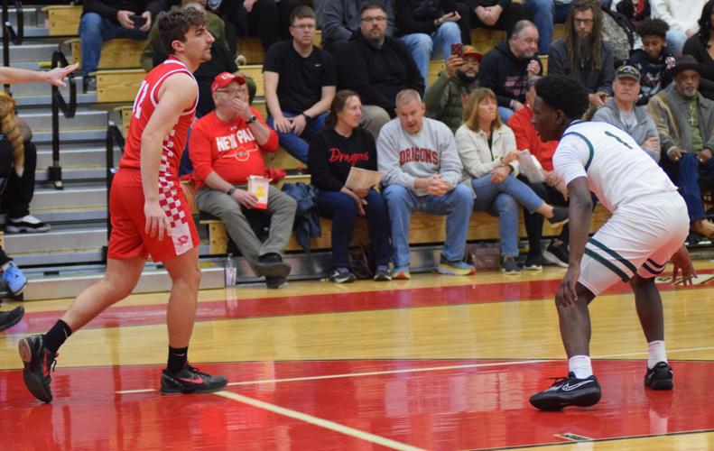 Heroic effort from Tigers falls shy to ICA, 61-55, in Class 3A Semi ...