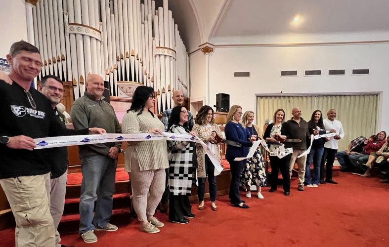 ASC recovery work celebrated at Stephanie's House | Local News ...