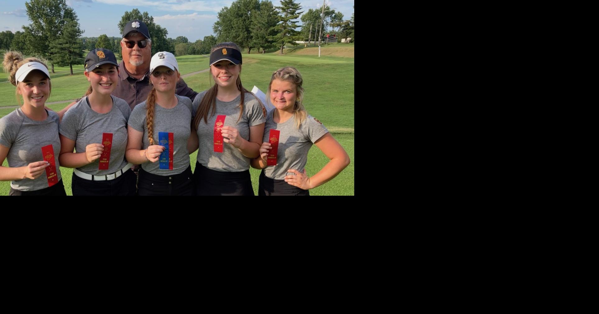 Lady Titans advance to regionals; Humbaugh wins individual sectional ...