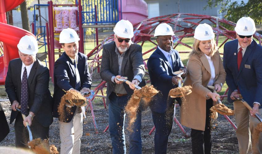 Gov, community celebrate YMCA momentum | Local News | pdclarion.com