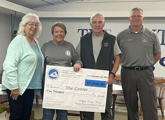 PTFR serves at The Center | Community | pdclarion.com