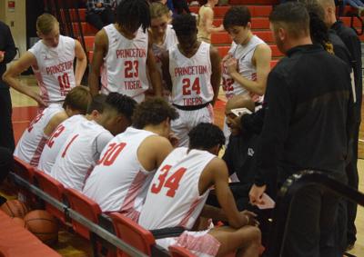 Balanced attack keys Princeton Community win over Wood Memorial ...