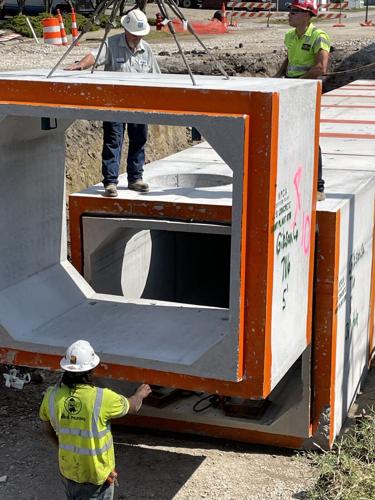 Culvert replacement | Local News | pdclarion.com