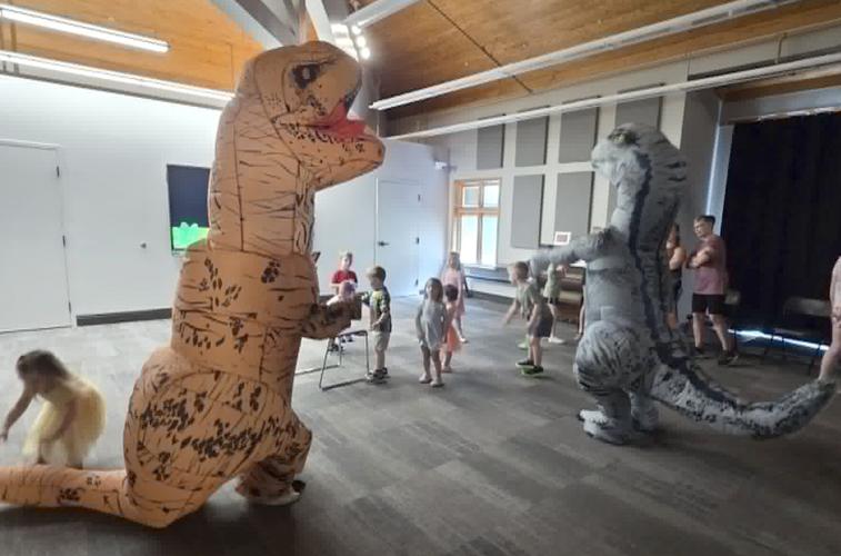 Fort Branch Public Library | Community | pdclarion.com