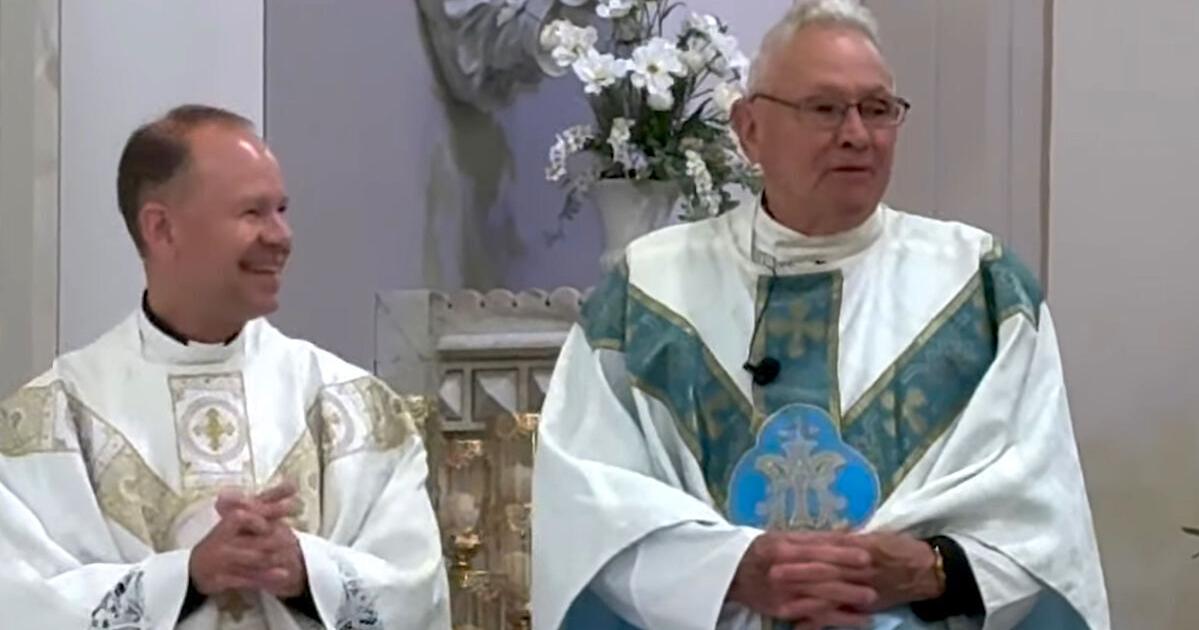 Betz marks 60 years in priesthood | Community | pdclarion.com