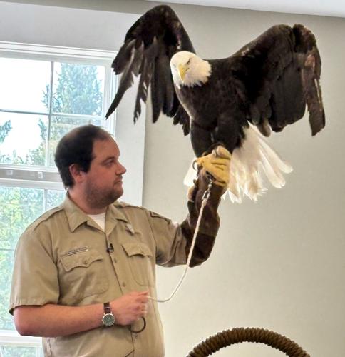 National symbol introduced at Wirth Park | Local News | pdclarion.com