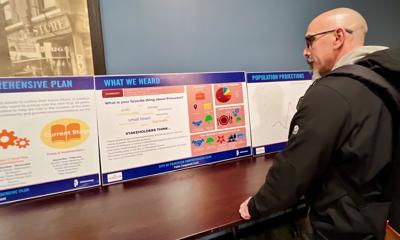 City seeks online input for comprehensive plan | News | pdclarion.com