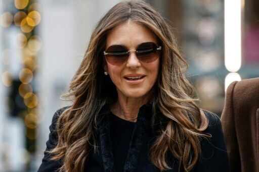 Actor Liz Hurley in tears as accuses UK tabloid of 'monstrous' conduct ...