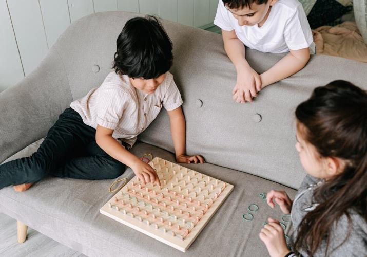 Study finds board games boost kids’ math skills | National | pdclarion.com