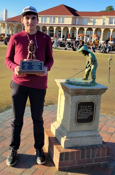 Blackard wins Donald Ross Junior title at Pinehurst | Sports ...