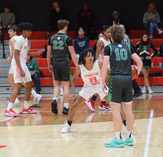 Tigers drop double-OT heartbreaker to Huskies | Sports | pdclarion.com