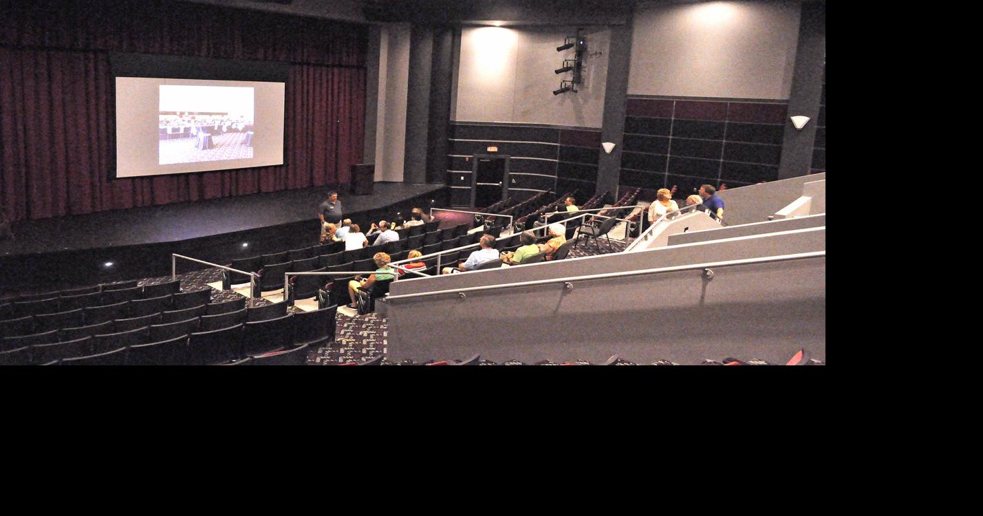 Public gets first look at Princeton Theatre and Community Center ...