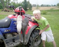 Catfish catch | Sports | pdclarion.com