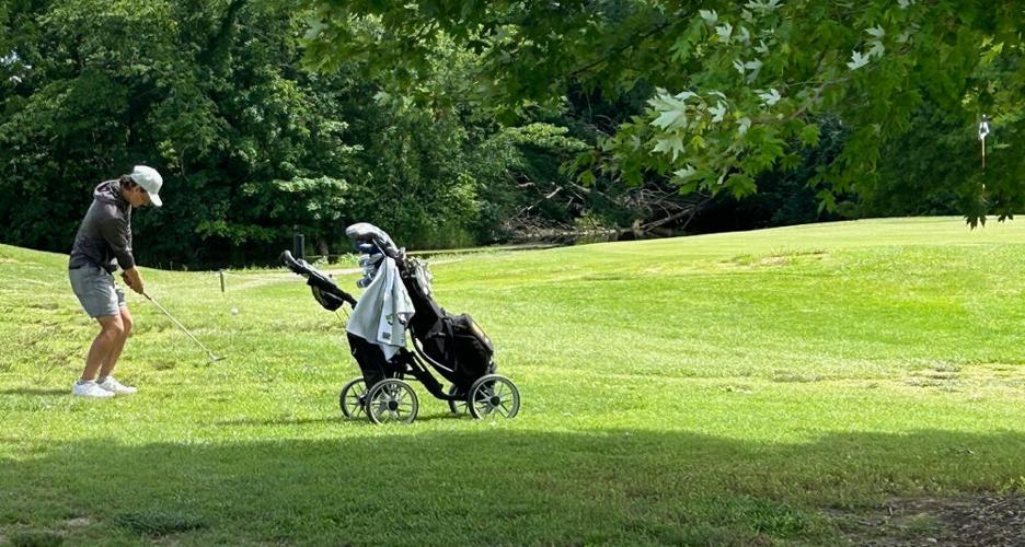 Blackard, Rij power Titans to County Golf Championship | Sports ...