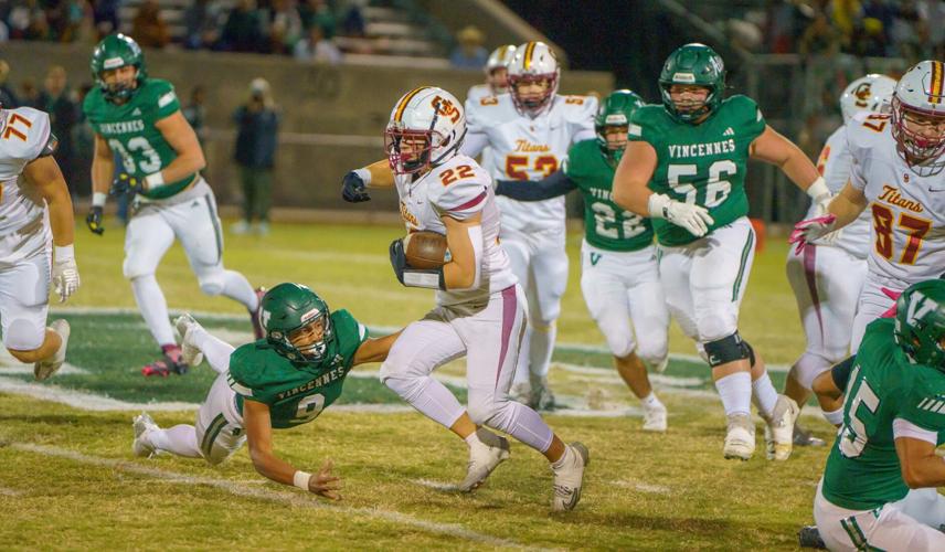 The 2025 All-Gibson County Football Team is highlighted by big-time ...