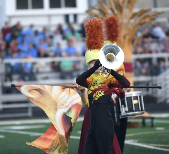 Community gives state-bound band send-off Friday | Local News ...
