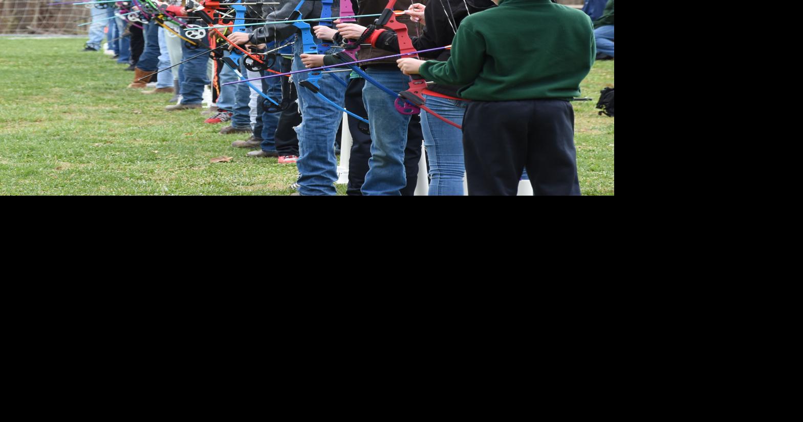 Dunkel finishes first in Camp Carson archery event | Local News ...