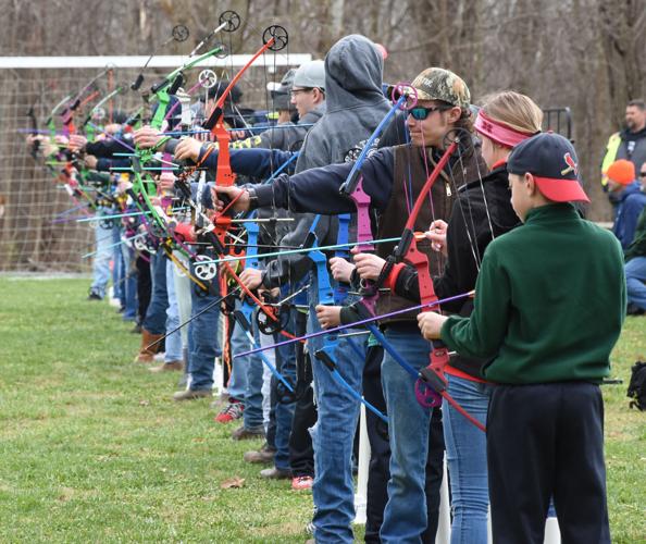 Dunkel finishes first in Camp Carson archery event | Local News ...