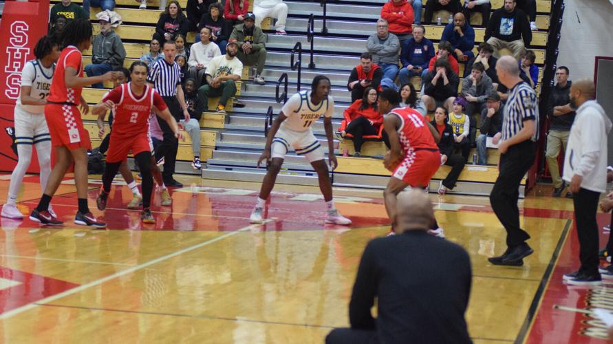 Heroic effort from Tigers falls shy to ICA, 61-55, in Class 3A Semi ...