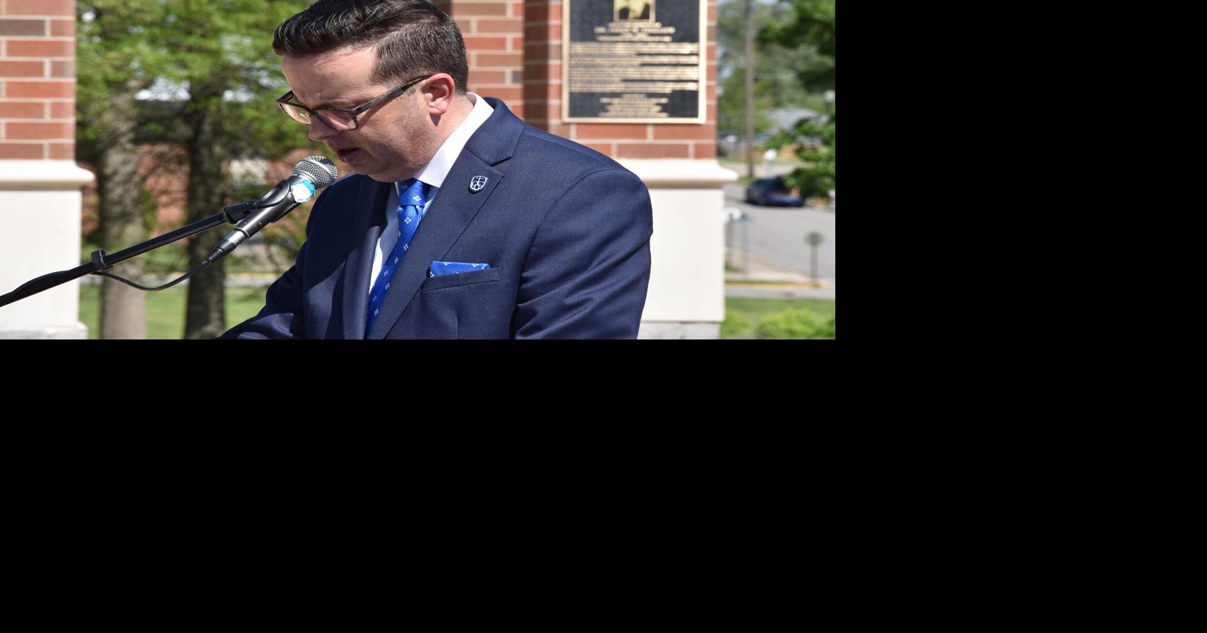 OCU holds bell tower dedication ceremony | News | pdclarion.com