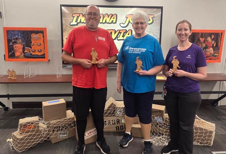 Fort Branch Public Library | Community | pdclarion.com