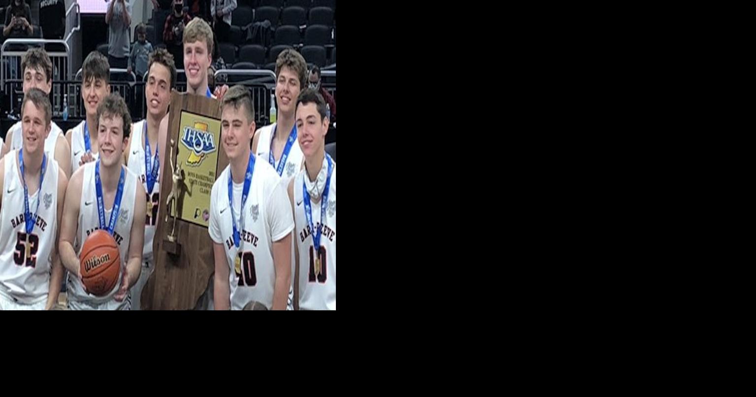 Barr-Reeve among four to win IHSAA state basketball titles | Sports ...