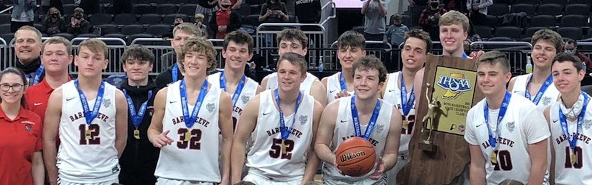 Barr-Reeve among four to win IHSAA state basketball titles | Sports ...