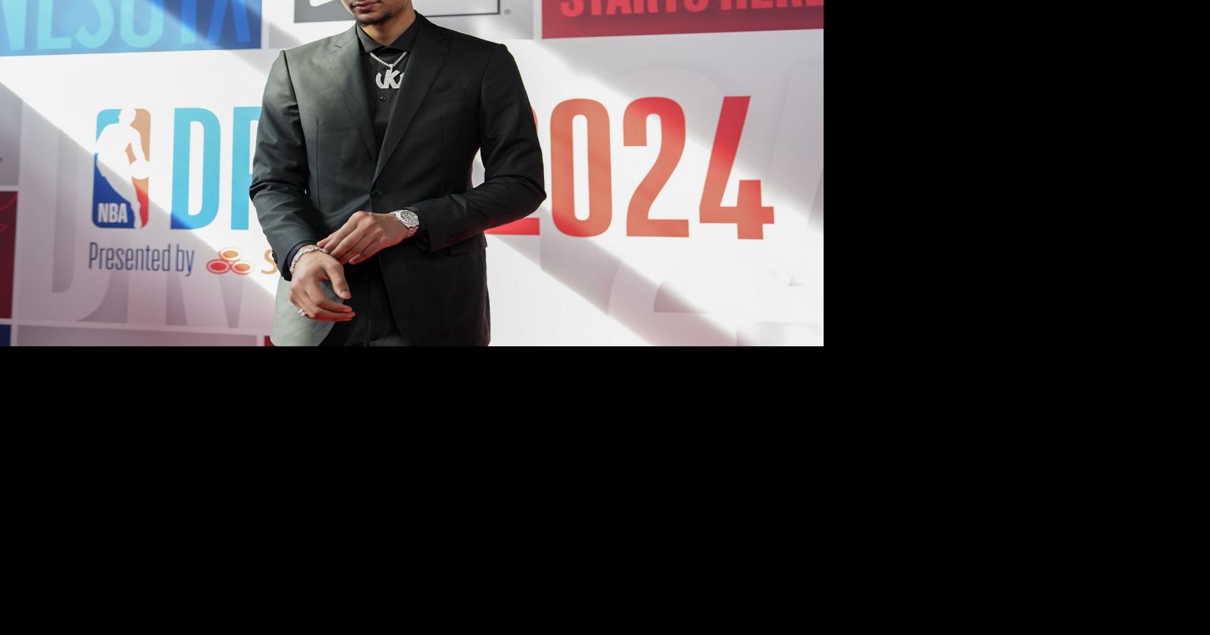 Day 1 of NBA draft historic for France | Sports | pdclarion.com