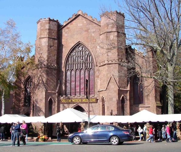 Chats with Charlie: Lizzie Borden and Salem's Halloween festival ...