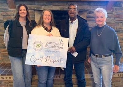 30th anniversary grant awarded to Lyles Station | Community | pdclarion.com
